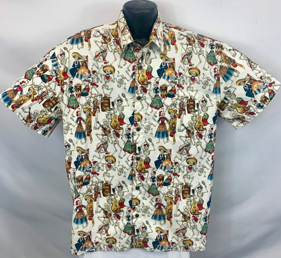 High Seas Shirts - Chile Mojo