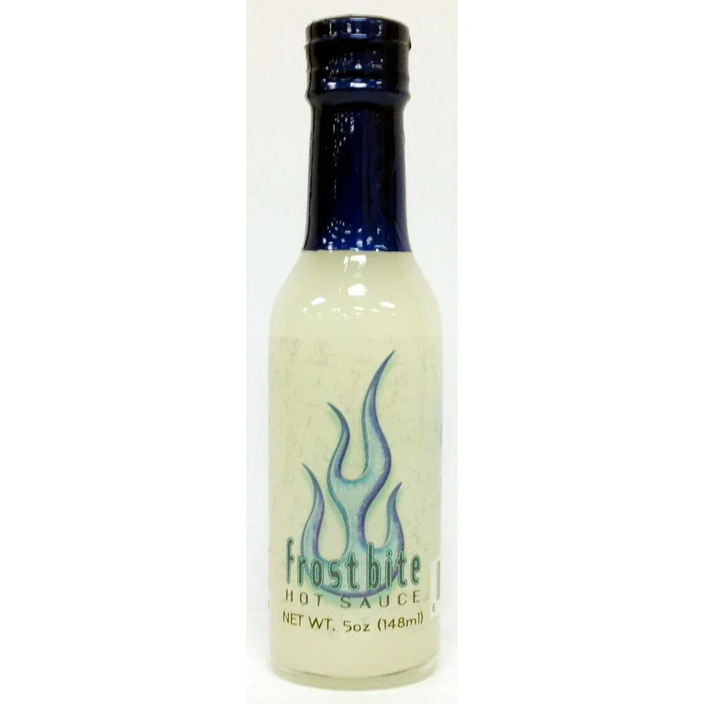Frostbite Hot Sauce 148ml (5oz) | Chile Mojo