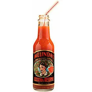 Melinda's XXXXtra Hot Pepper Sauce 148ml | Original Habanero Classic ...