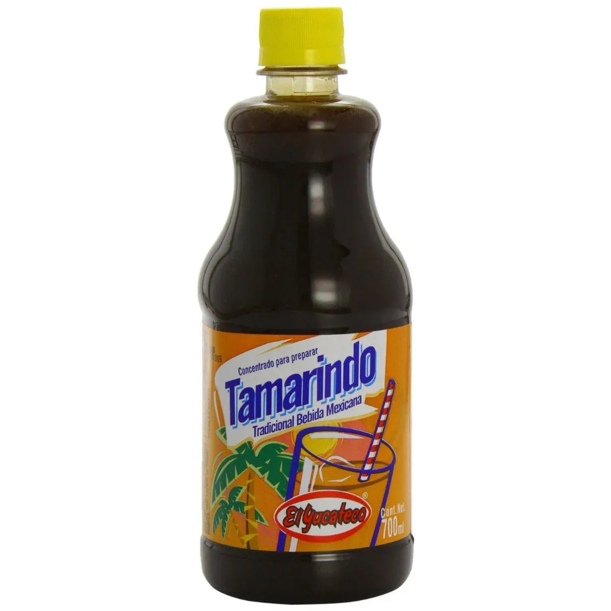 El Yucateco Tamarind Concentrated Drink Mix 700ml - Chile Mojo